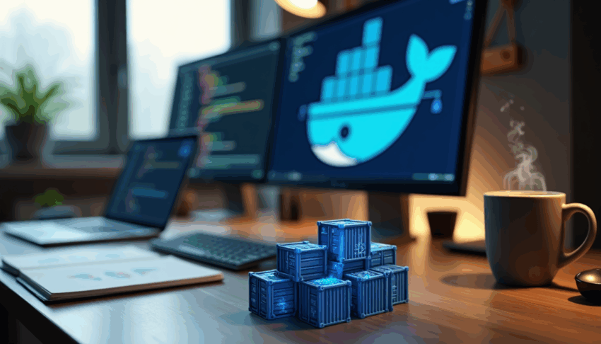 Docker AI: Transforming Machine Learning Deployment - AI Today: Your ...