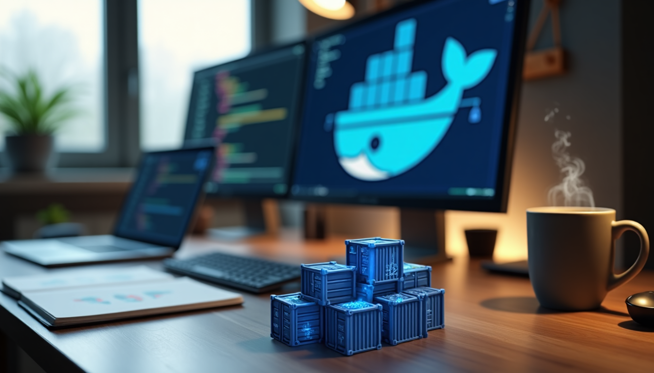 Docker AI: Transforming Machine Learning Deployment - AI Today: Your Daily Dose of Artificial ...